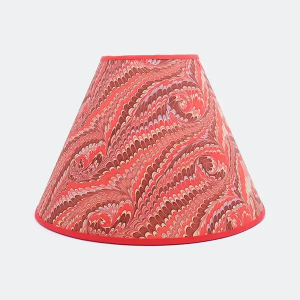 INNER CHILD Empire Lampshade - Florentine Pink - 16"